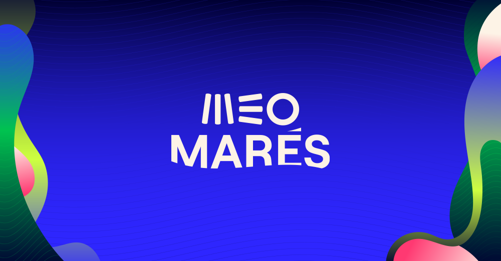 SYRO no MEO Marés Vivas